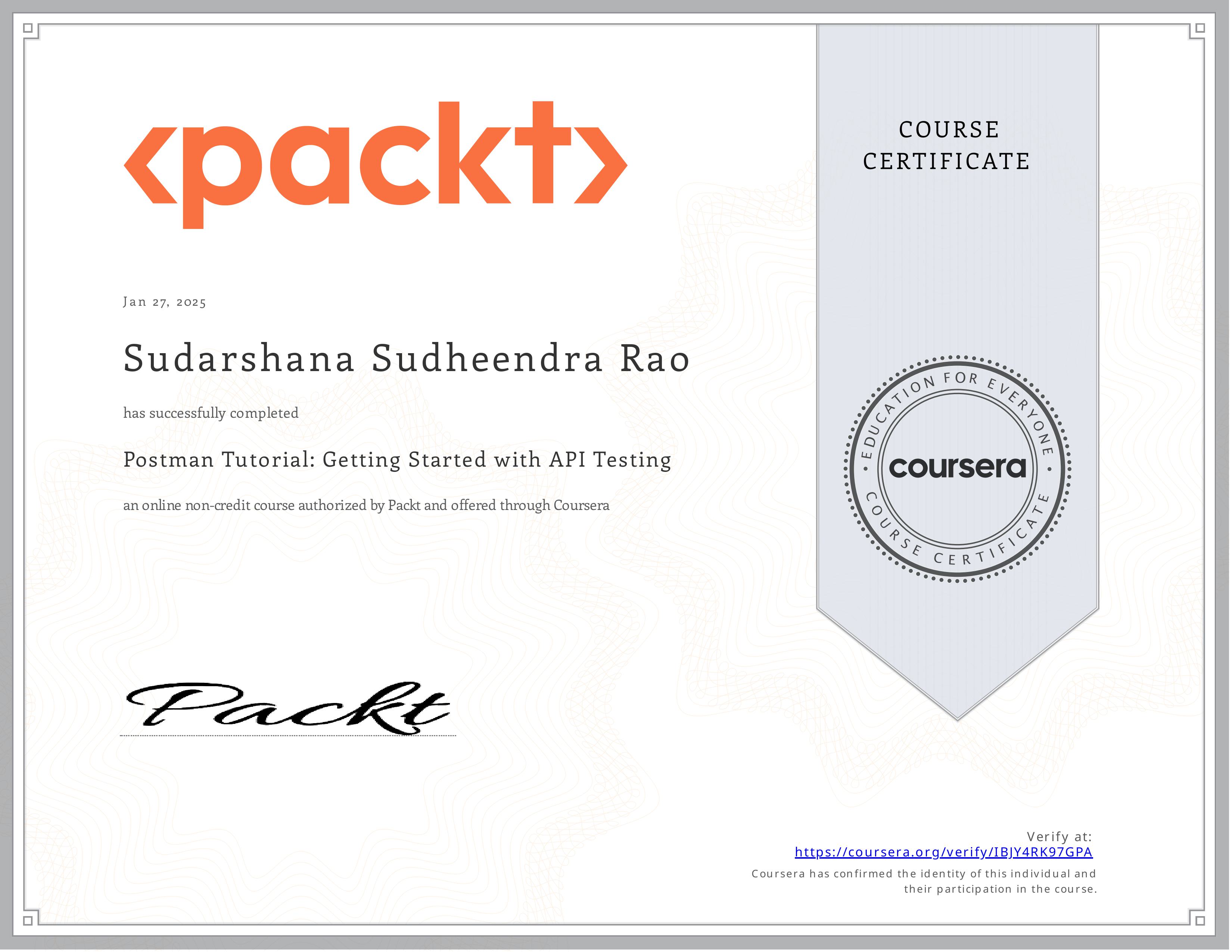 Academic Coursework (Subjects)📚 ~ Sudarshana S Rao🤵