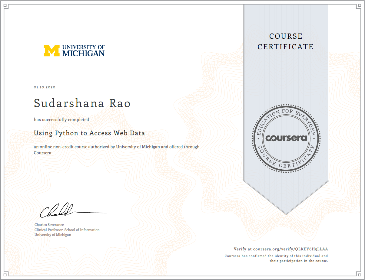 Academic Coursework (Subjects)馃摎 ~ Sudarshana S Rao馃さ Academic Coursework (Subjects)馃摎 ~ Sudarshana S Rao馃さ